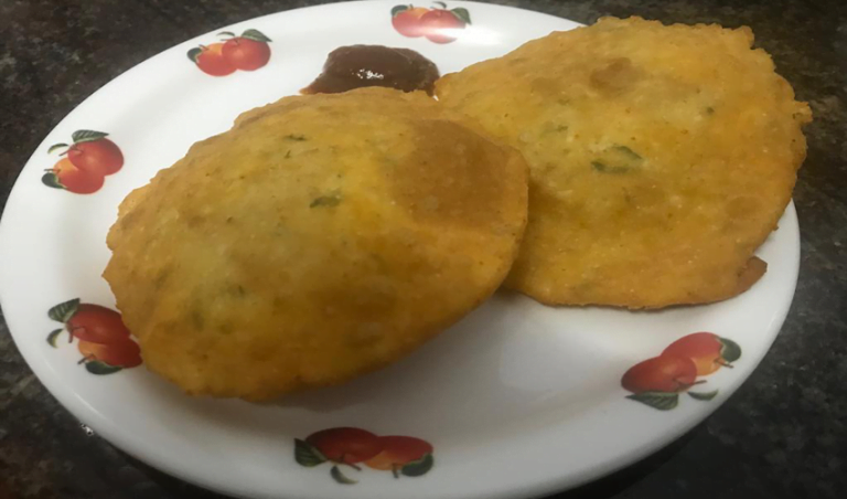 Biscuit Roti Recipe, Tasty and Easy to make at Cooking Revived